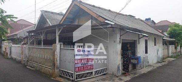 Dijual Rumah Di Tebet Utara Jakarta Selatan | Agen Property #1 Indonesia