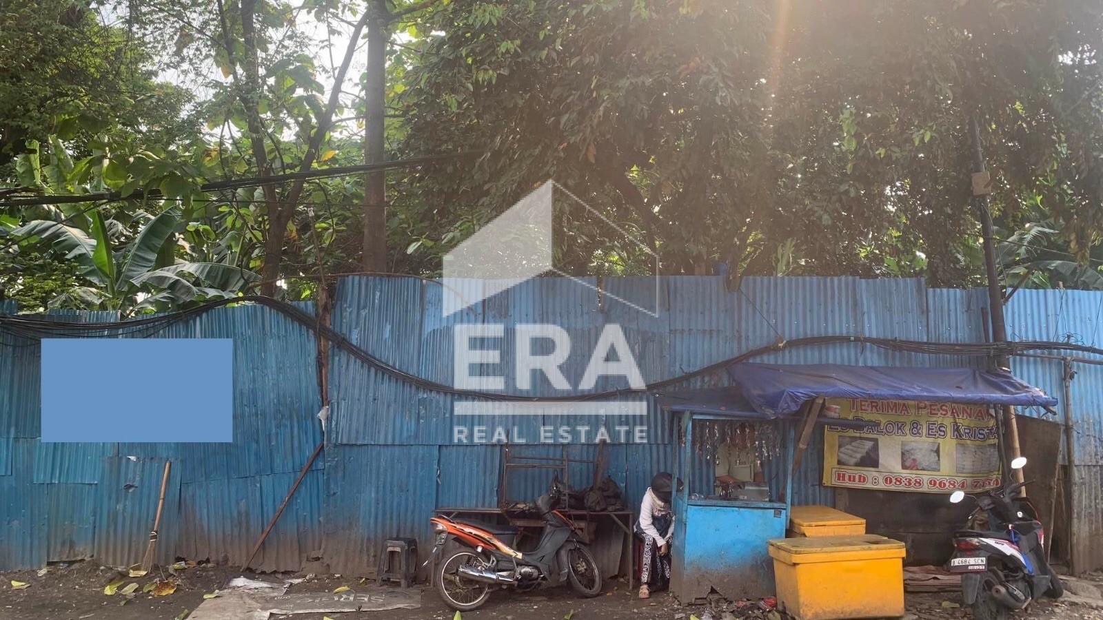 Tanah murah di jl bangka raya, pela mampang, mampang prapatan, jaksel ...