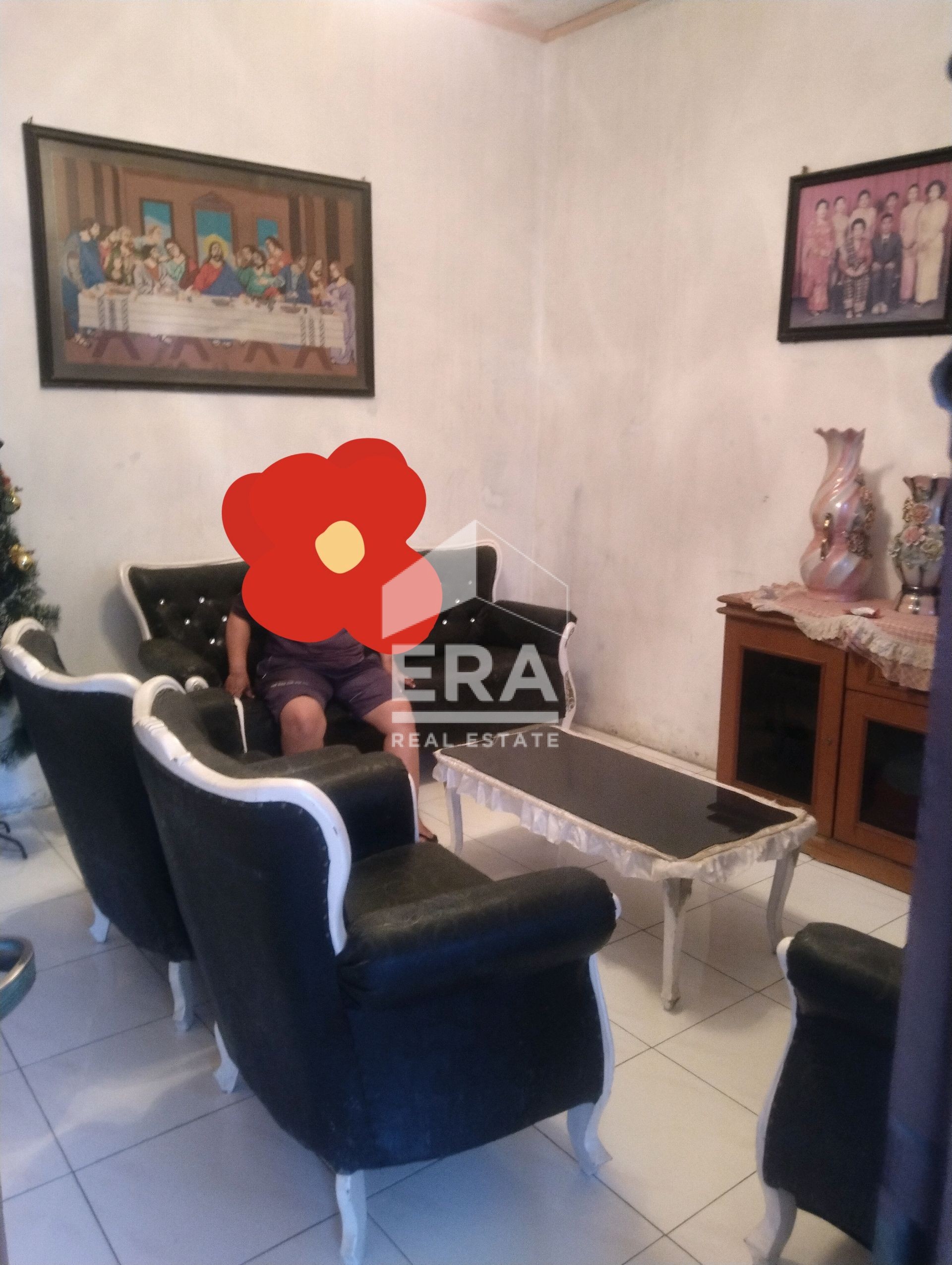 kondisi Bangunan bagus, berada di pemukiman warga, bersih dan aman,jln ...