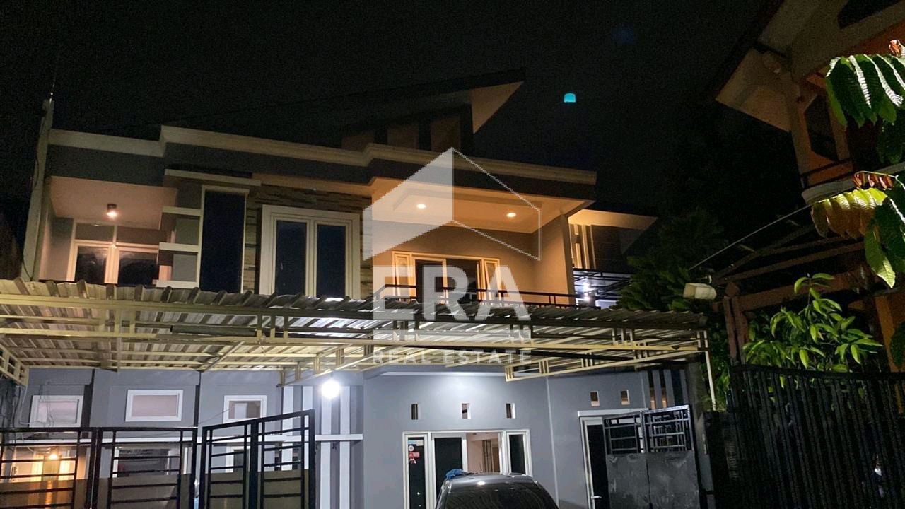 Rumah 2 Lantai siap huni di Sendangmulyo | Agen Property #1 Indonesia