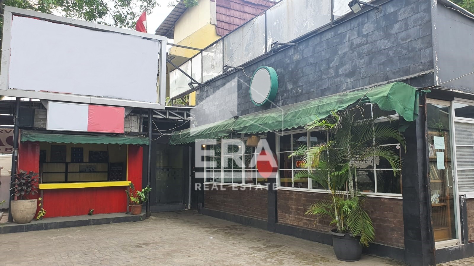 Cafe Bagus Hitung Tanah di Jombang Raya | Agen Property #1 Indonesia