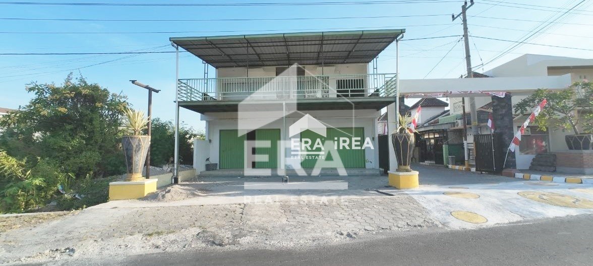 Jual Ruko Klaten Delanggu Dekat Pasar | Agen Property #1 Indonesia