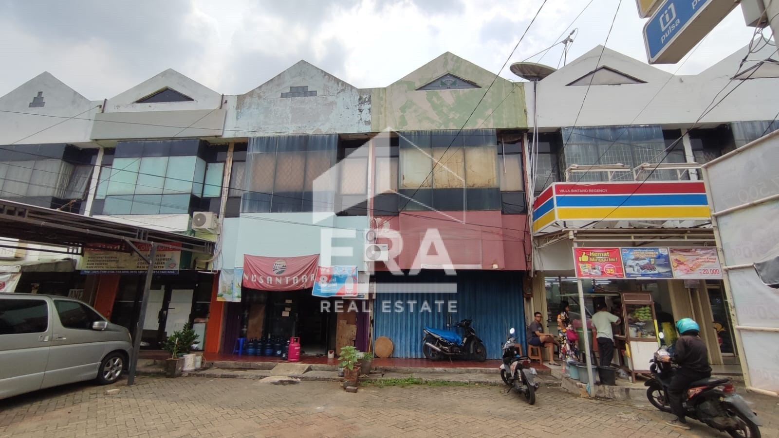 Dijual Ruko Strategis di Komplek Villa Bintaro Regency – Cocok untuk ...