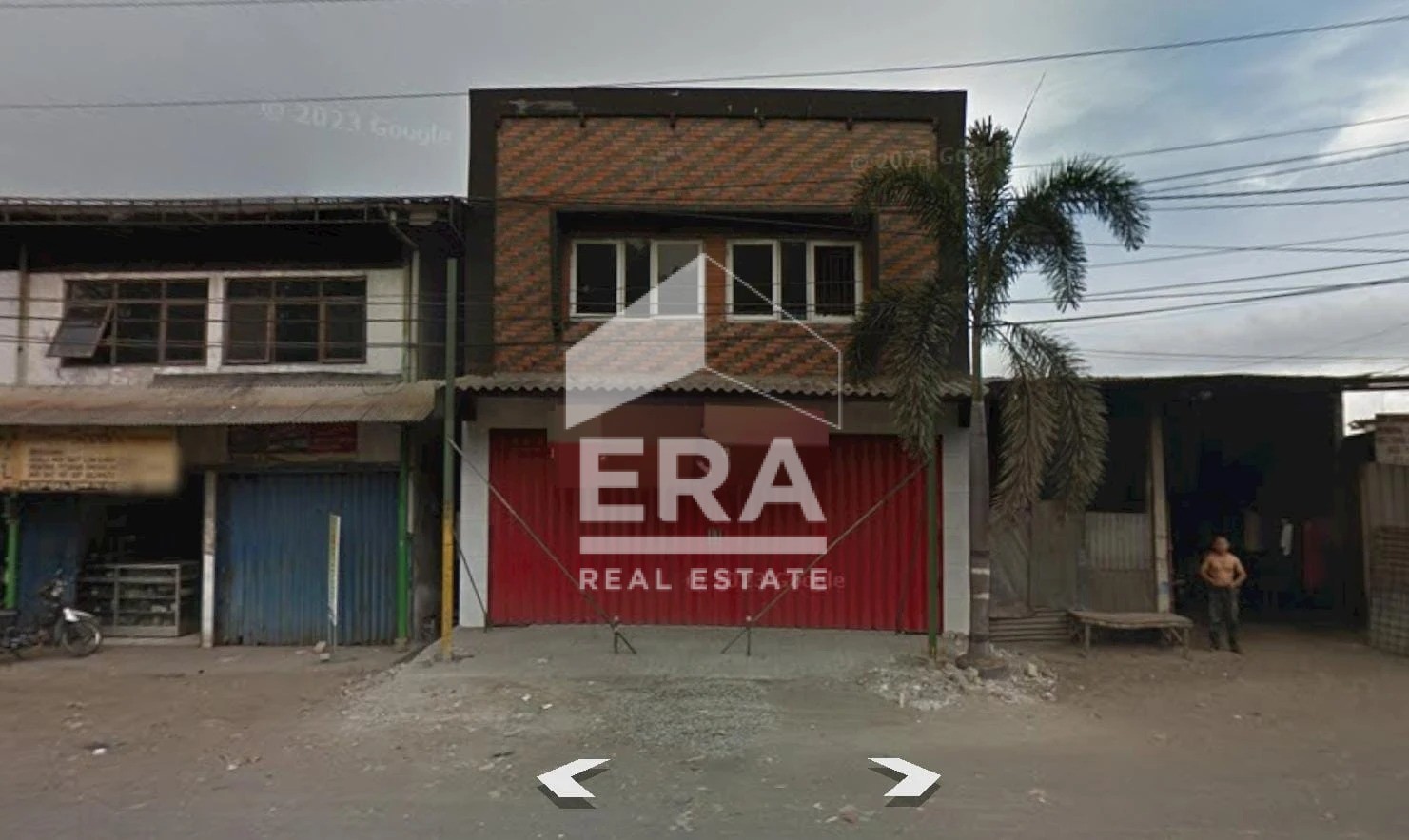 Dijual Ruko Bengkel Sepeda Motor Masih Aktif Nol Jalan Raya Taman ...