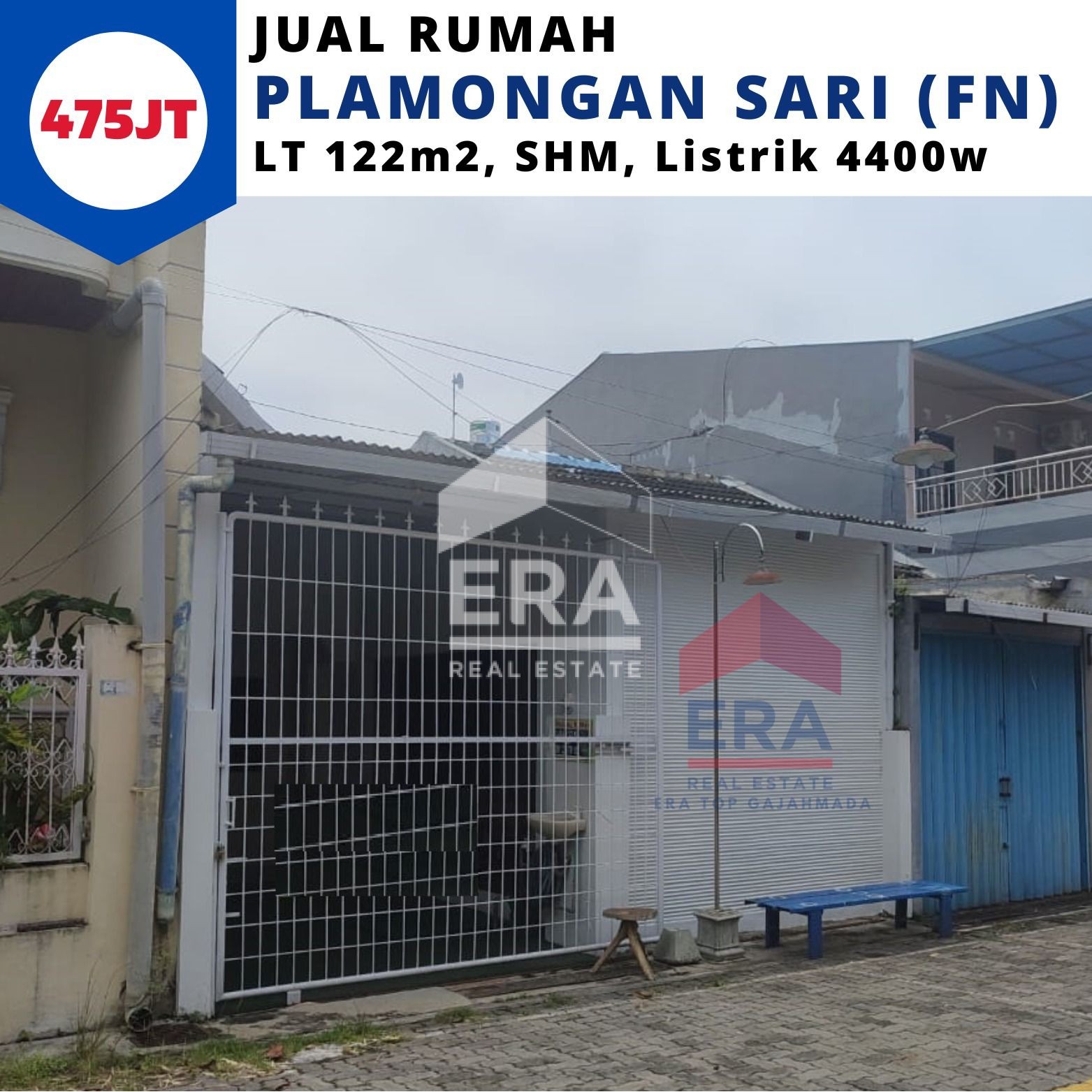 Jual rmh plamongan sari | Agen Property #1 Indonesia