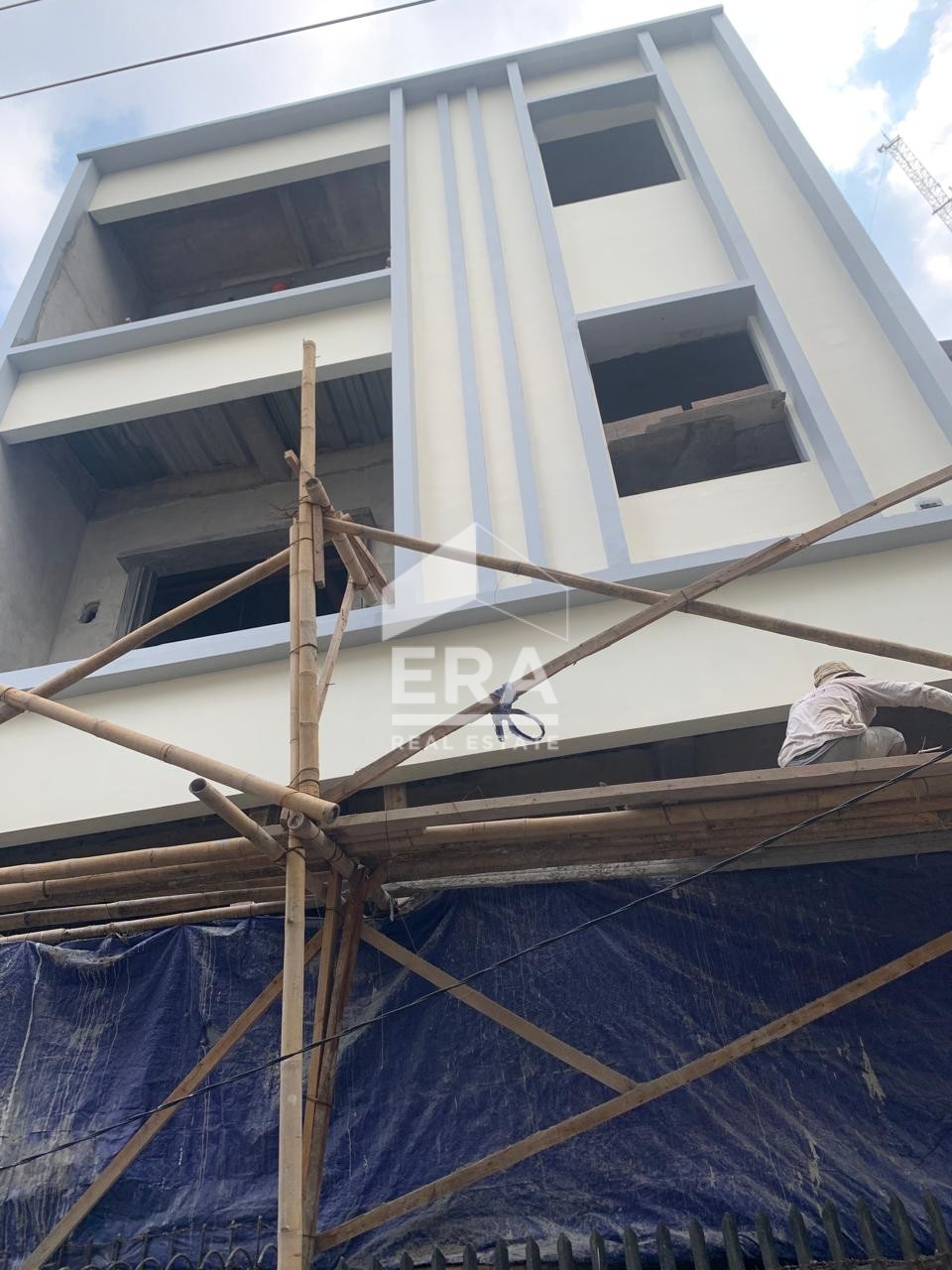 Rumah Hunian 3 Lantai di Pademangan Jakarta Utara Lokasi Bagus | Agen ...