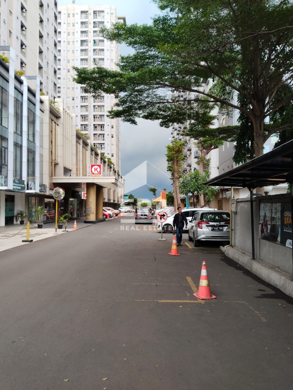 DIJUAL UNIT APT. GADING ICON KOSONGAN TYPE STUDIO | Agen Property #1 ...