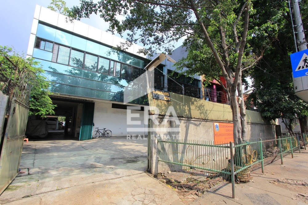 Jual Cepat Gedung Ex Bengkel Murah Kebayoran Lama Raya | Agen Property ...