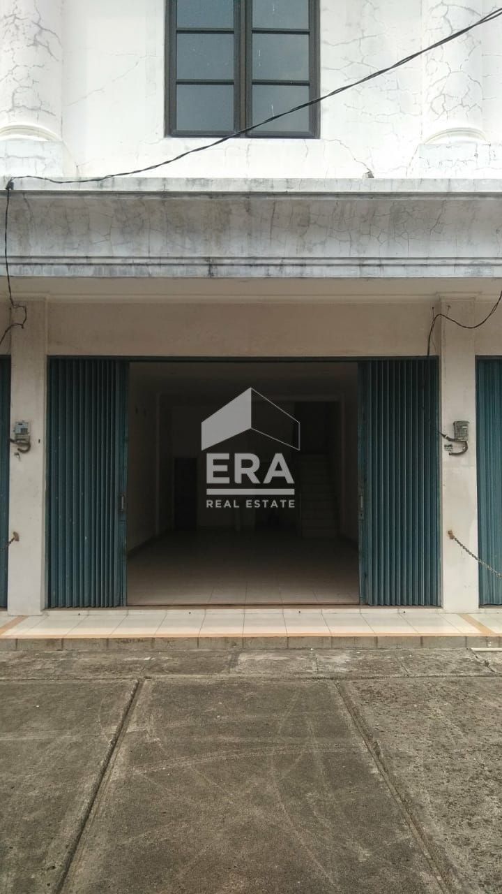 Disewakan Ruko 2,5 Lantai Cocok Untuk Usaha Expedisi @Condet, Jakarta ...