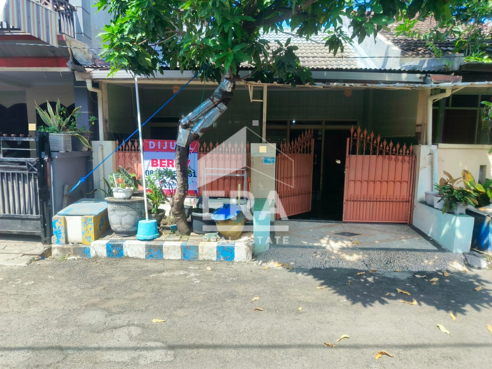 Dijual Rumah Terawat Bendul Merisi III, dekat Jemursari, Margorejo ...