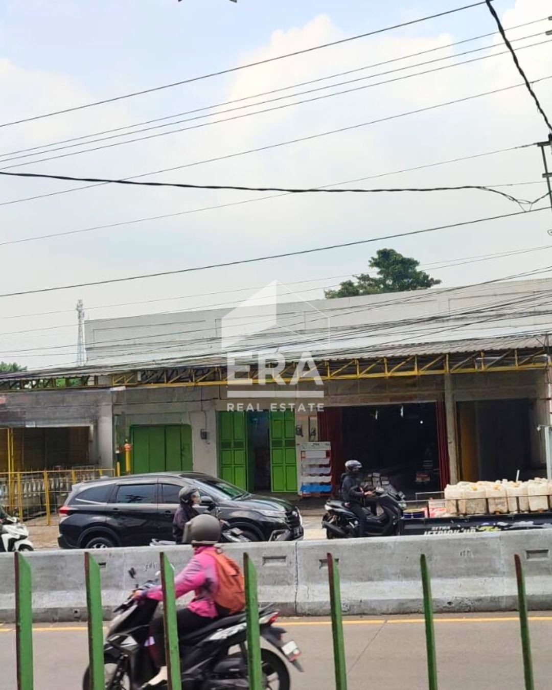 Disewakan Gudang di Babadan Ungaran | Agen Property #1 Indonesia