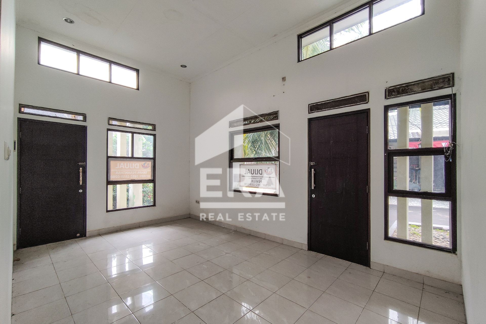 Mutiara Hijau Residence Rumah Hoek di daerah Pakansari Pemda Cibinong ...