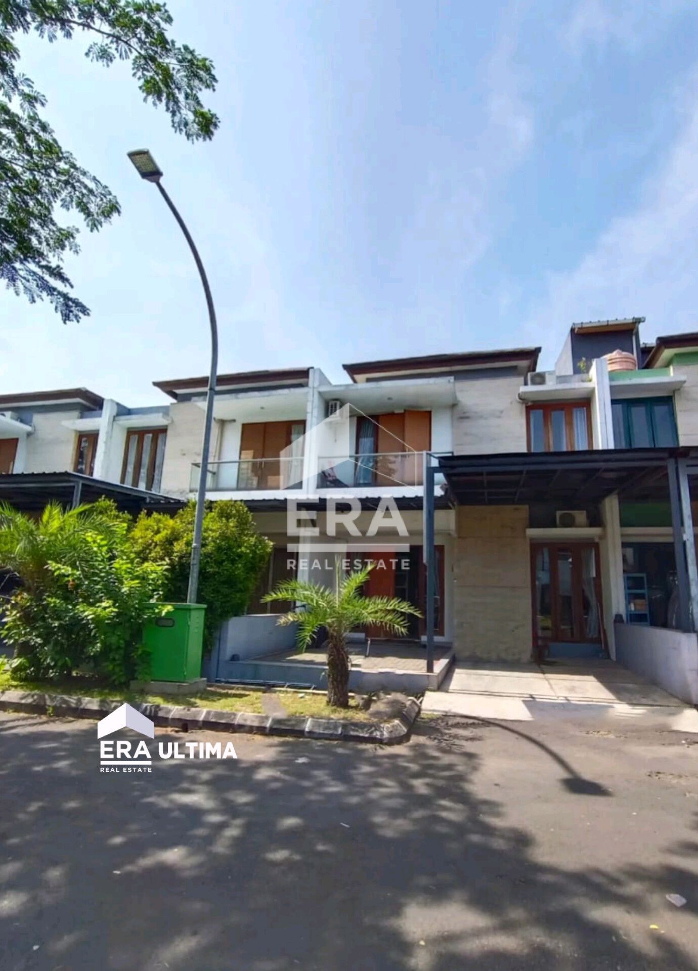 Rumah 2 Lantai di Cherry Field, Ciganitri Bojongsoang Kab.Bandung ...