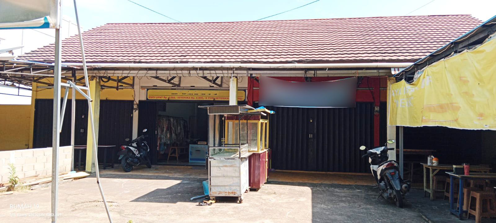 Kios Cocok untuk Usaha | Agen Property #1 Indonesia