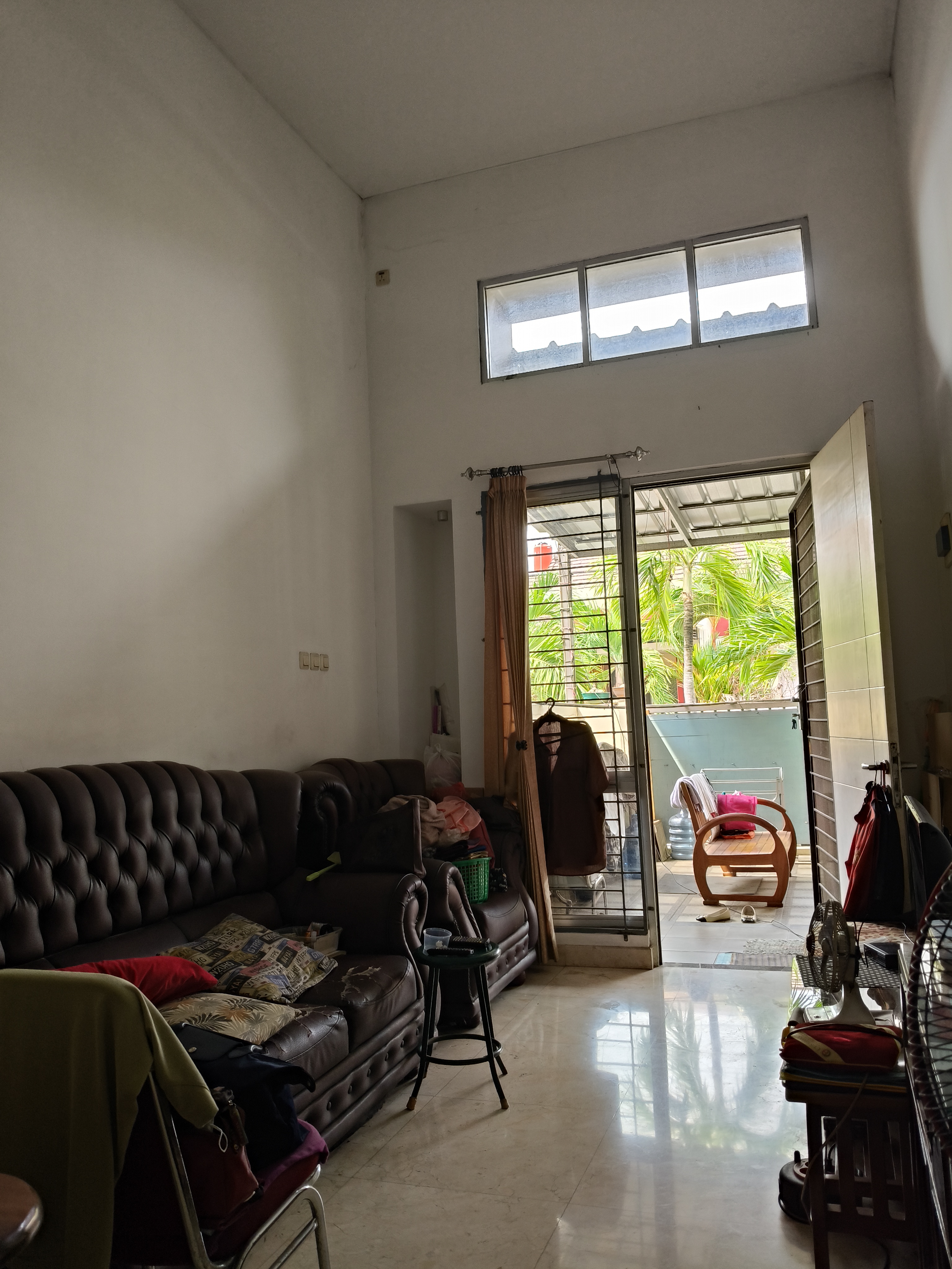 Rumah siap huni di cluster ifolia harapan indah Bekasi, lokasi ...